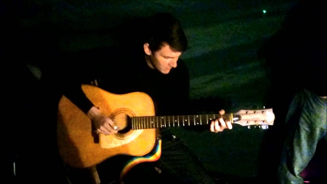 The Very talented Mr. Jamie Wright on Acoustic Guitar 11/07/2015 - YouTube