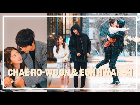 Chae Ro-woon & Eun Hwan‑Ki│ MY SHY BOSS │ PARTE FINAL