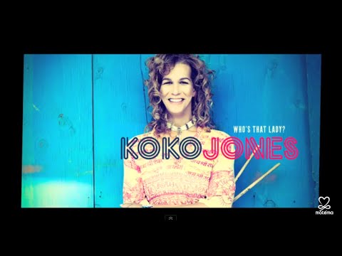 Koko Jones - Who's That Lady (Behind the Scenes) - YouTube