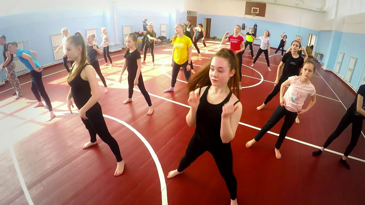 NIA DANCE with Dani 2018 - YouTube