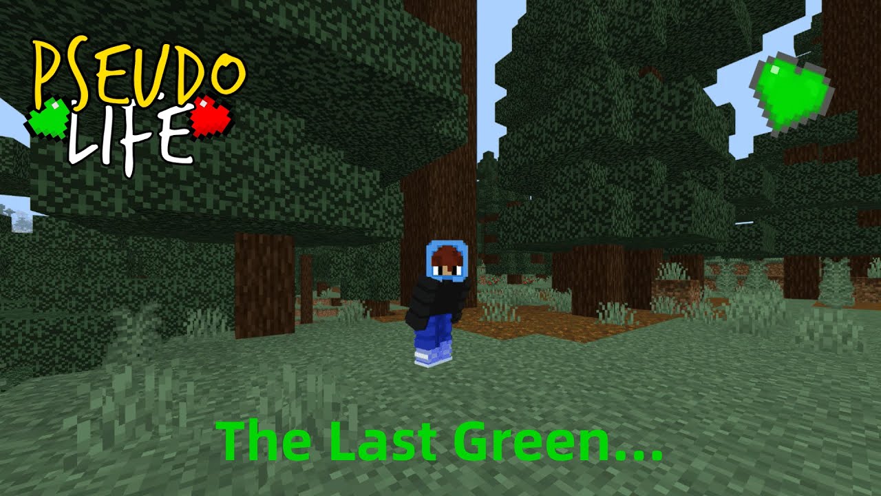 Pseudo Life Ep.2 - The Last Green... - YouTube