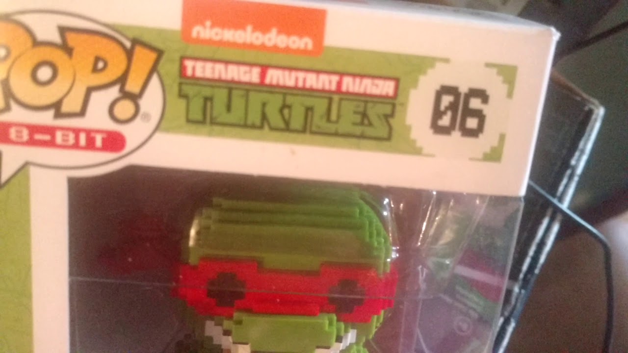 Turtle 8 bits - YouTube