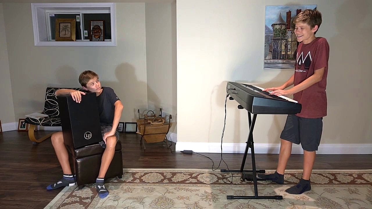 Adele "Send My Love" cover - YouTube