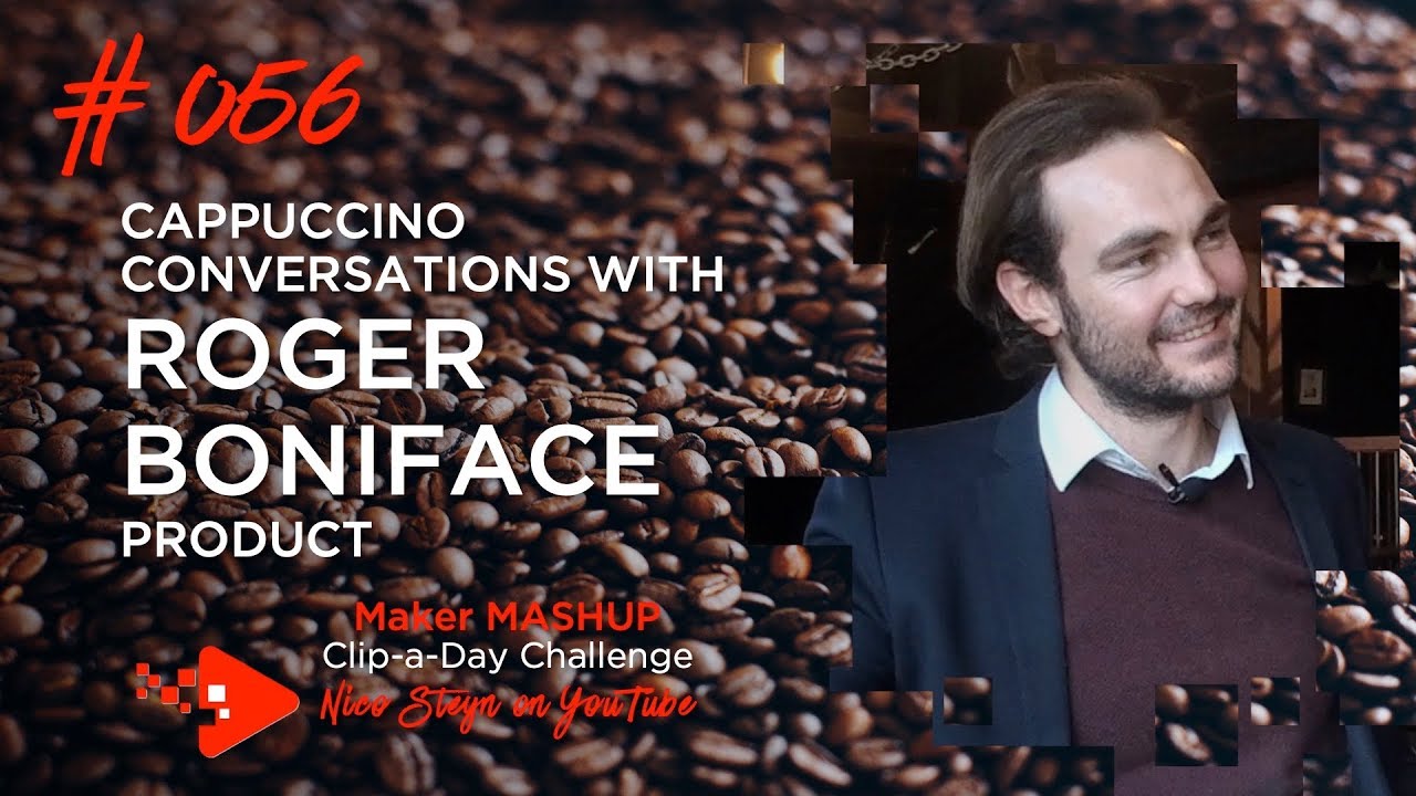 #056 | Roger Boniface | Product - YouTube