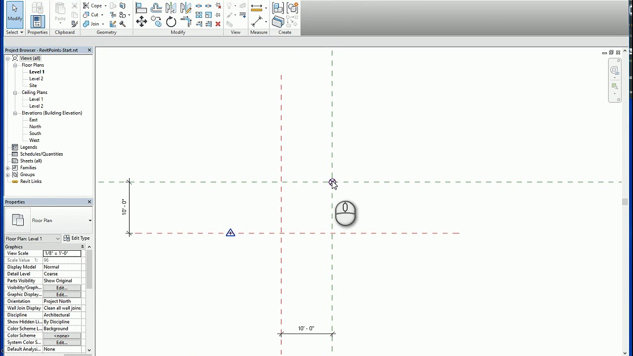 Revit Points 02 Moving A Survey Point YouTube revit-points-02-moving-a-survey-point-youtube