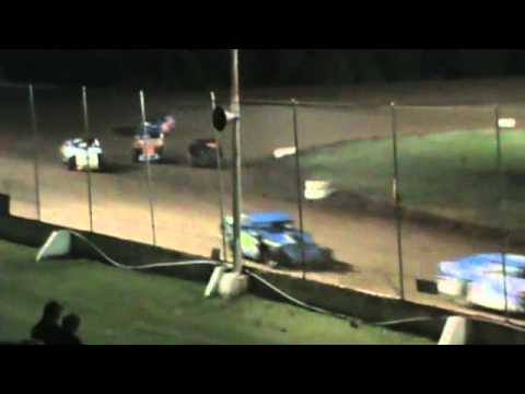 9-29-2012 Powder Puff Race - YouTube