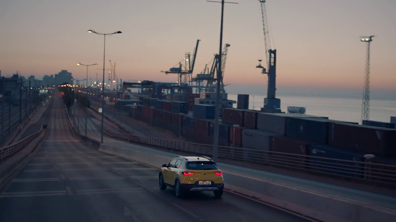 Kia reklám 2017 - YouTube