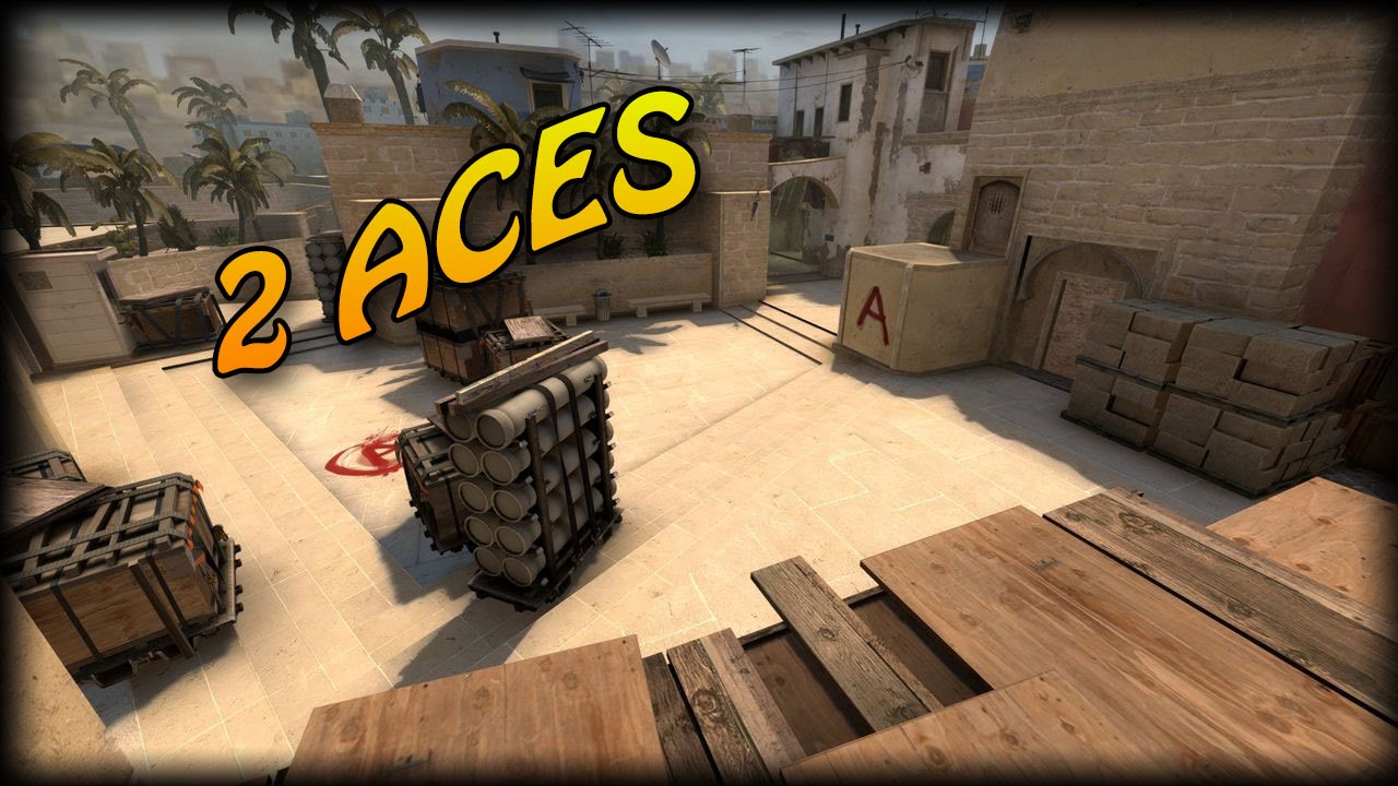 2 ACES - YouTube