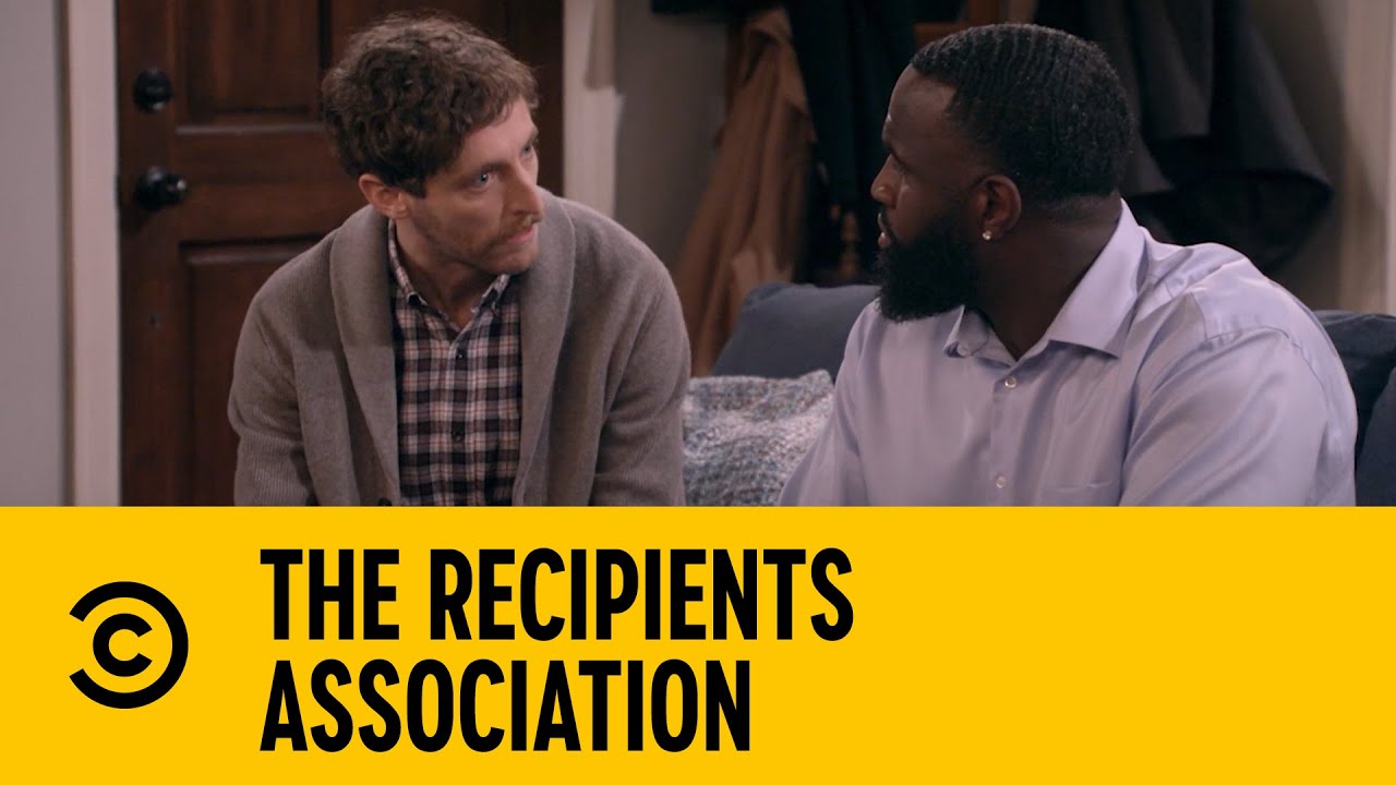 The Recipients Association | B Positive | Comedy Central Africa - YouTube