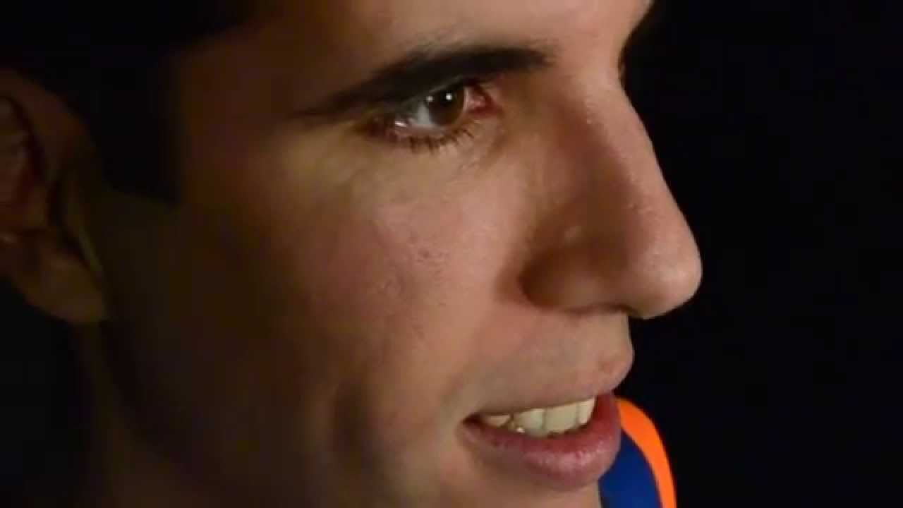 La ficha de Sergio Olmos - Autocid Ford Burgos - YouTube