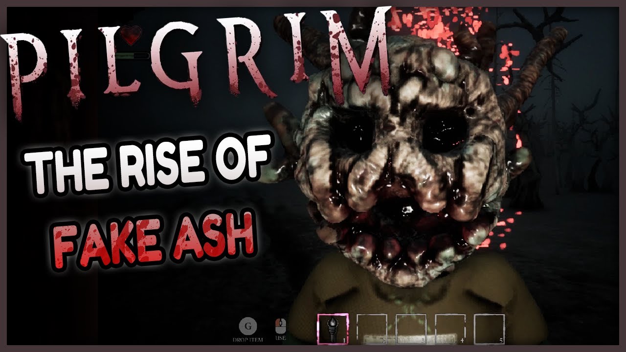 THE RISE OF FAKE ASH! part. 1- Pilgrim with @wanderbots - YouTube