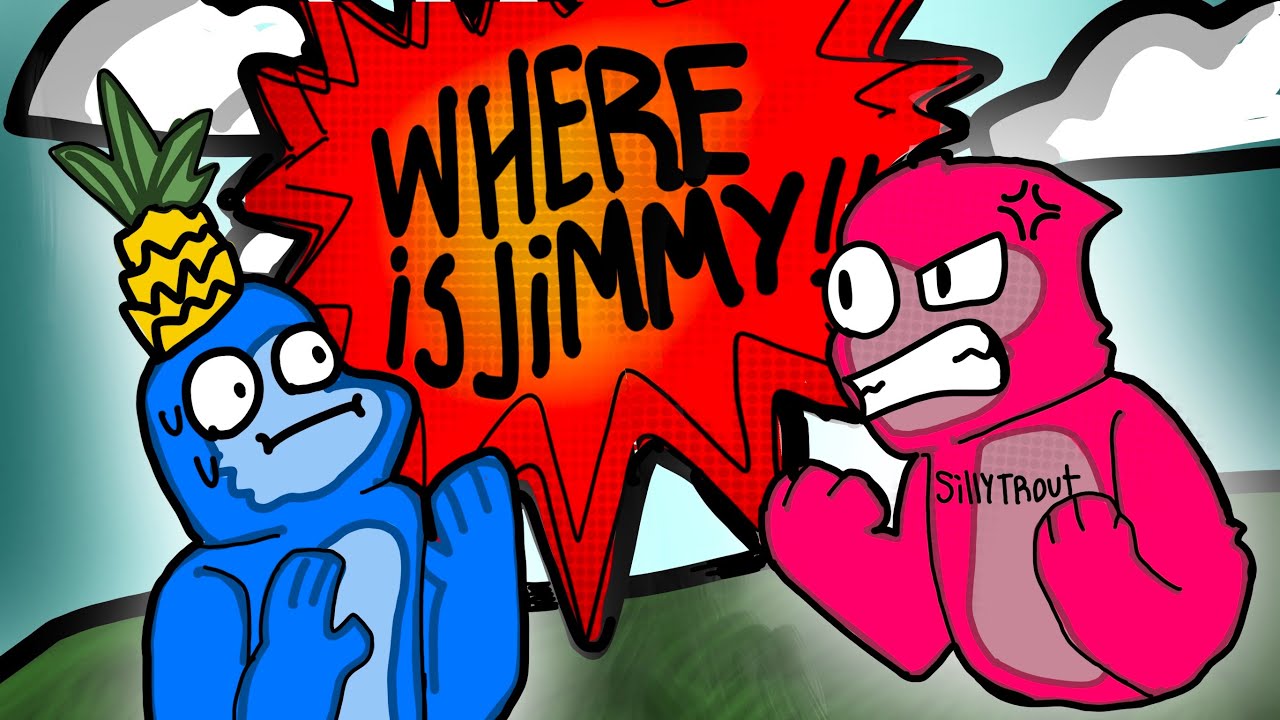 finding Jimmy (my daughter) in gorilla tag! Trolling kids - YouTube