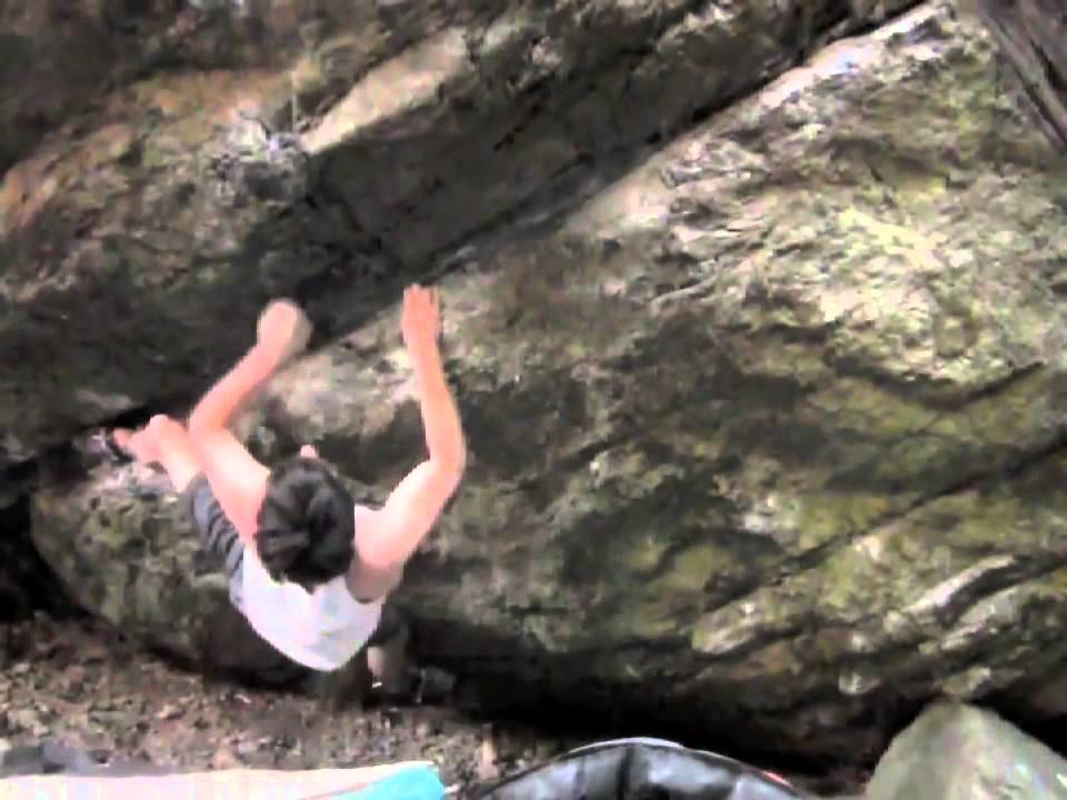 Tam Bouldering - Fall 2012 (long version) - YouTube