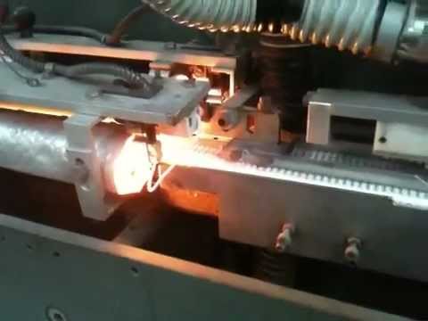 COTTON BUD MACHINE Cotton Swab Machine - YouTube