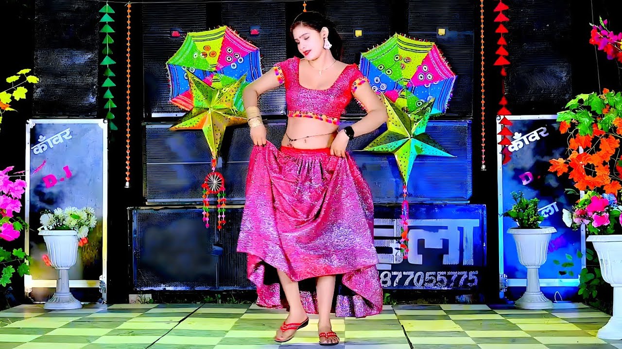 दिल पानी पानी कर राख्या स मेरी रानी ने || Mahi Alwar Dance - YouTube