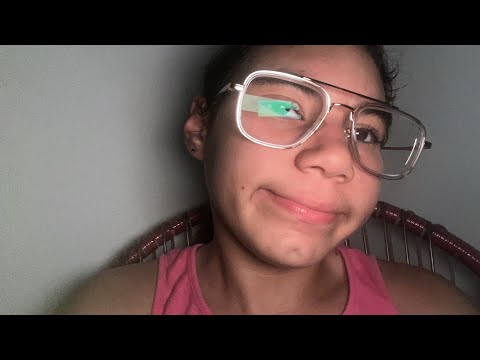 Minha rotina da noite