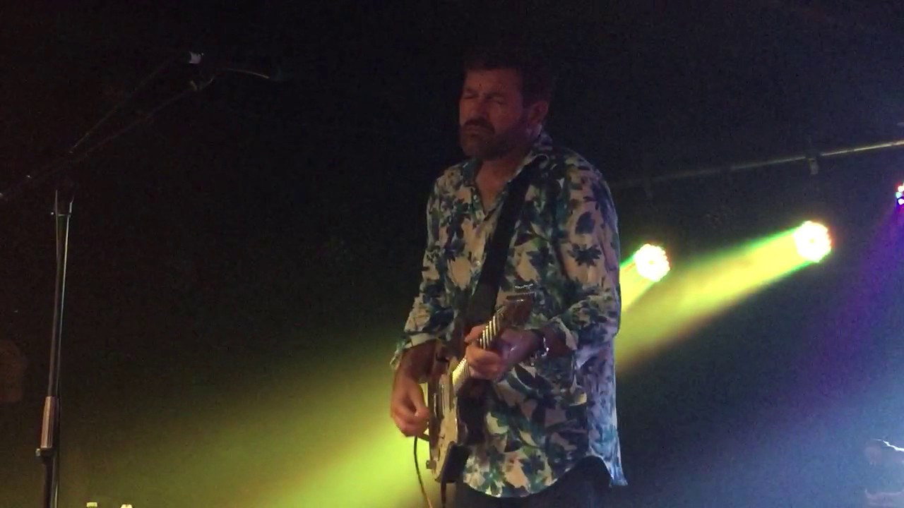 Tab Benoit "Shelter Me" - YouTube