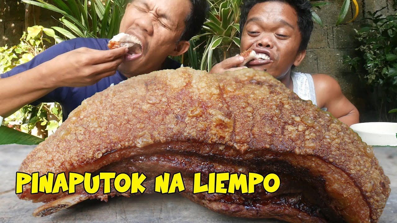 PINAPUTOK NA PORK BELLY - YouTube