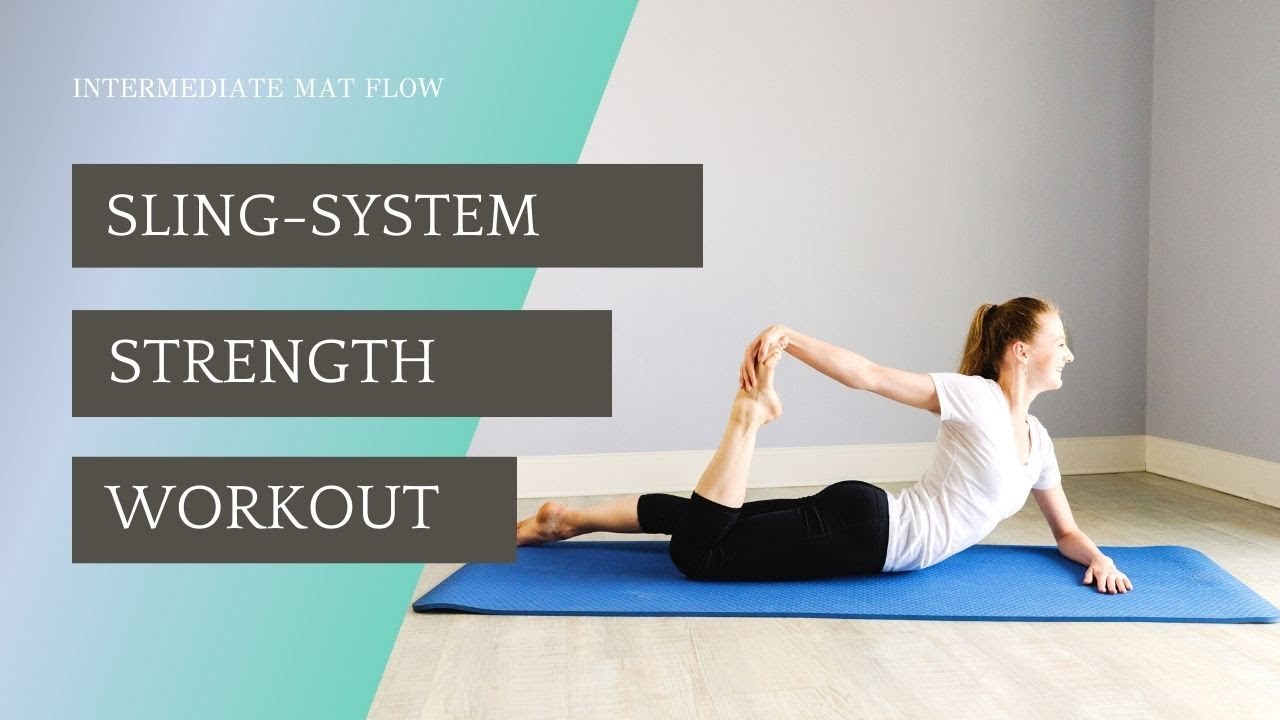 Sling-System Strength Workout - YouTube
