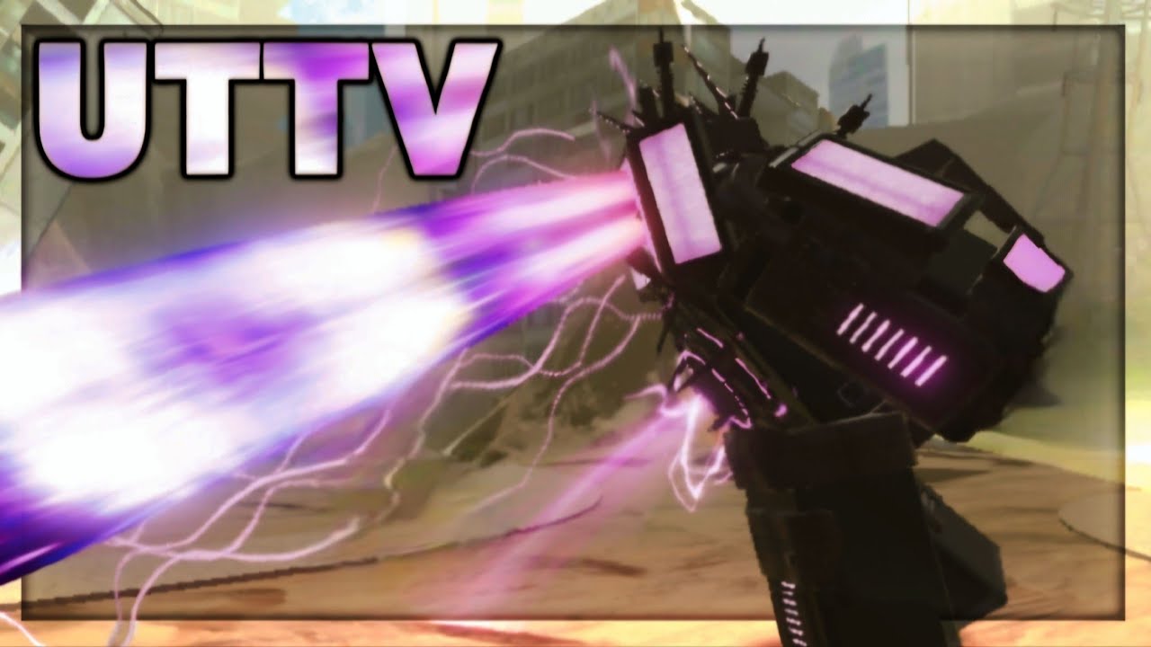 *NEW* Upgraded Titan TV Man / UTTV Showcase [Titan Tower defense] - YouTube