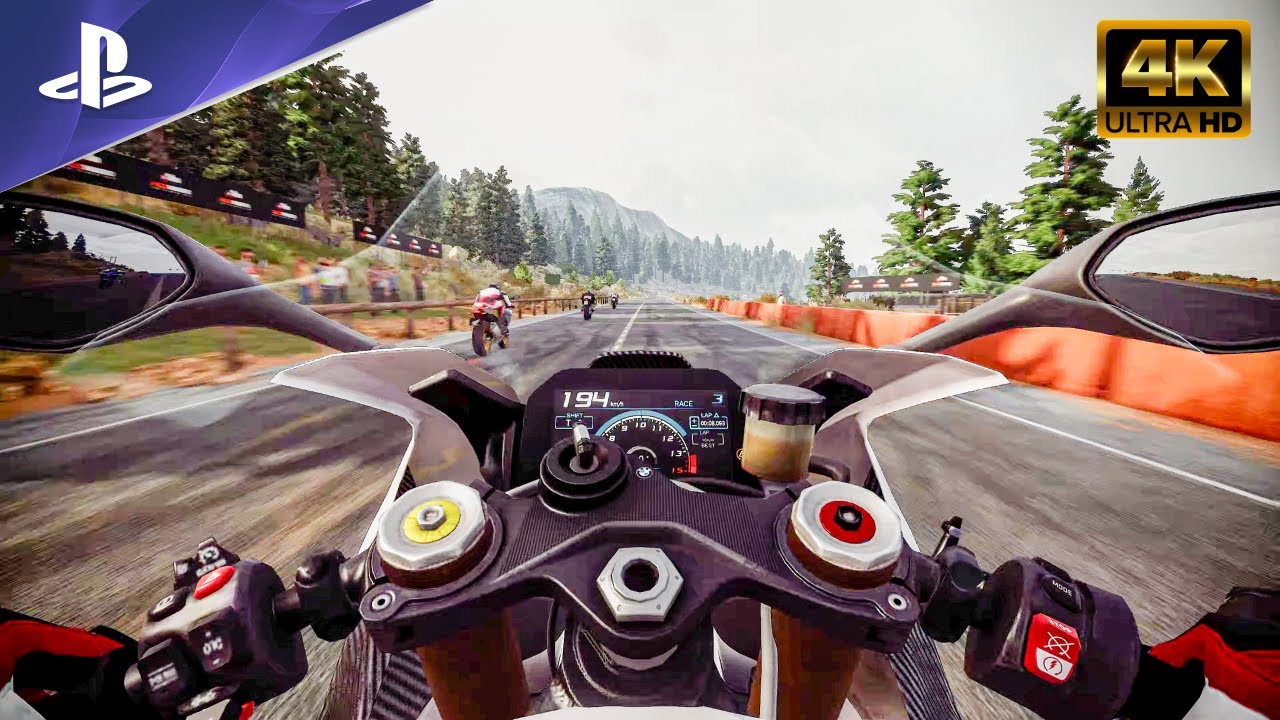 (PS5) RiMS Racing in First Person Is Amazing | Ultra High Realistic ...