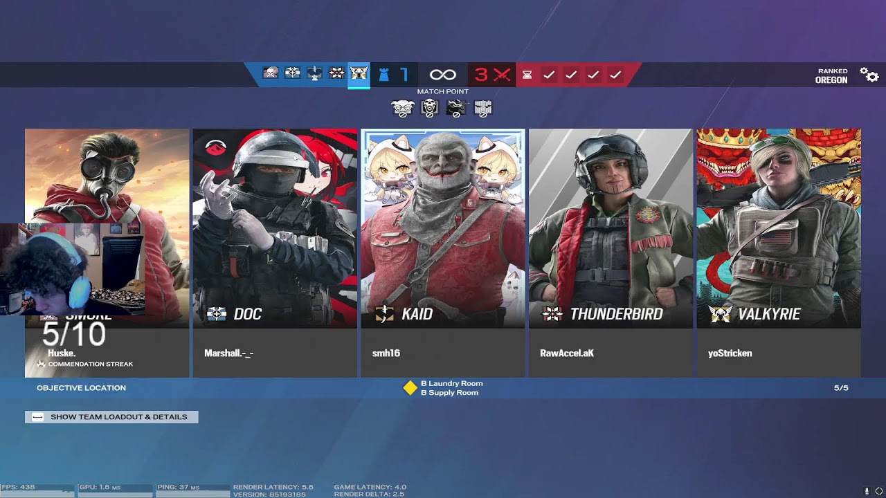 YEAR 10 OF R6 IS HERE! NEW PACKS AND COSMETICS - YouTube