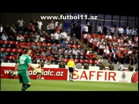 Qebele Azarkesleri stadionu terk etdi