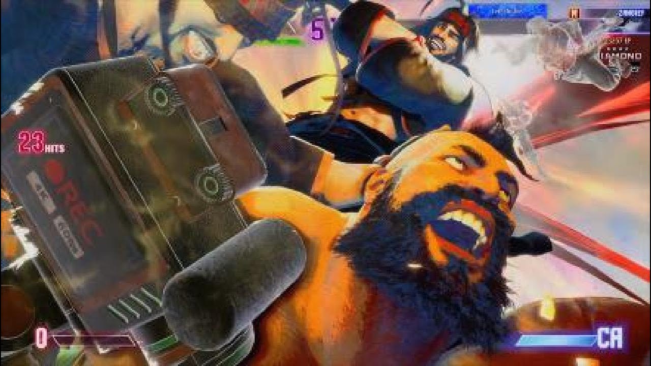 SF6 Rashid Highlights 176 - YouTube