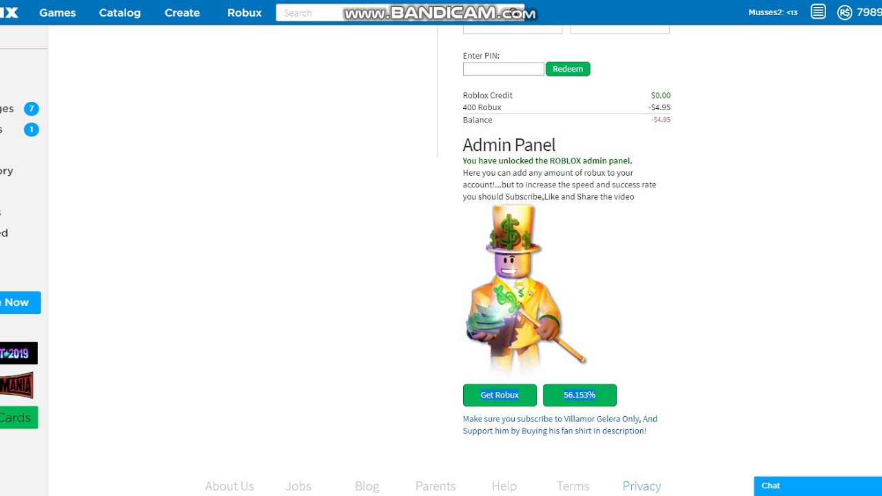 #ROBLOX 2019 ADMIN PANEL CHEAT - YouTube