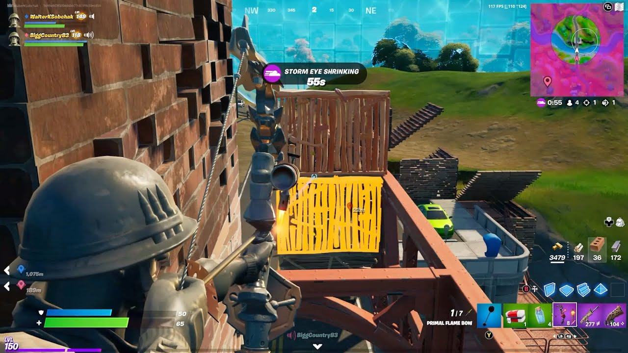 FLASHBACK: Army Men Have Fun With Flame Bows - YouTube