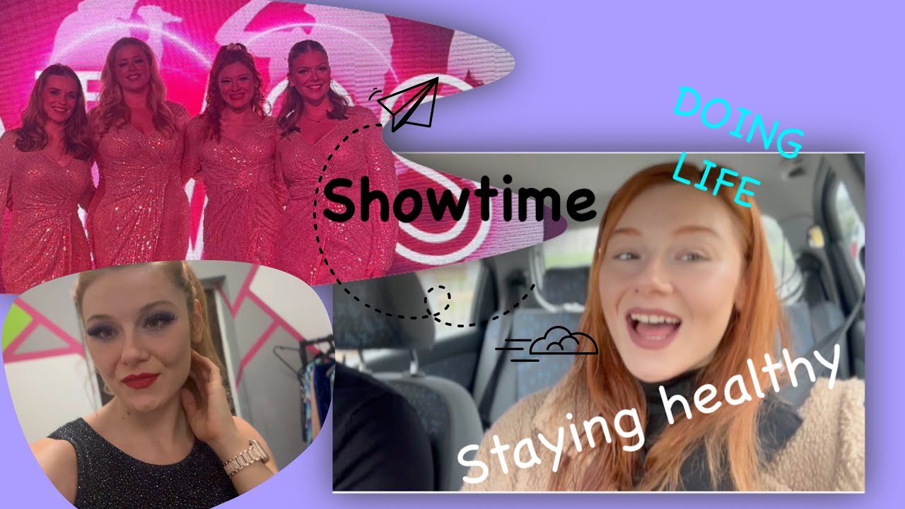 Short 'n' sweet day in the life. Showtime. And the little things. - YouTube