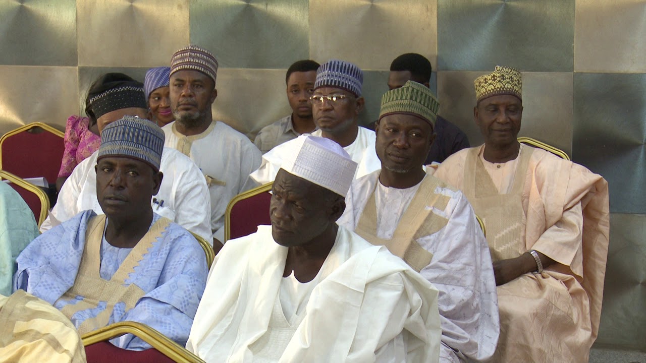 SEGUN ADENIYI 6227 - YouTube