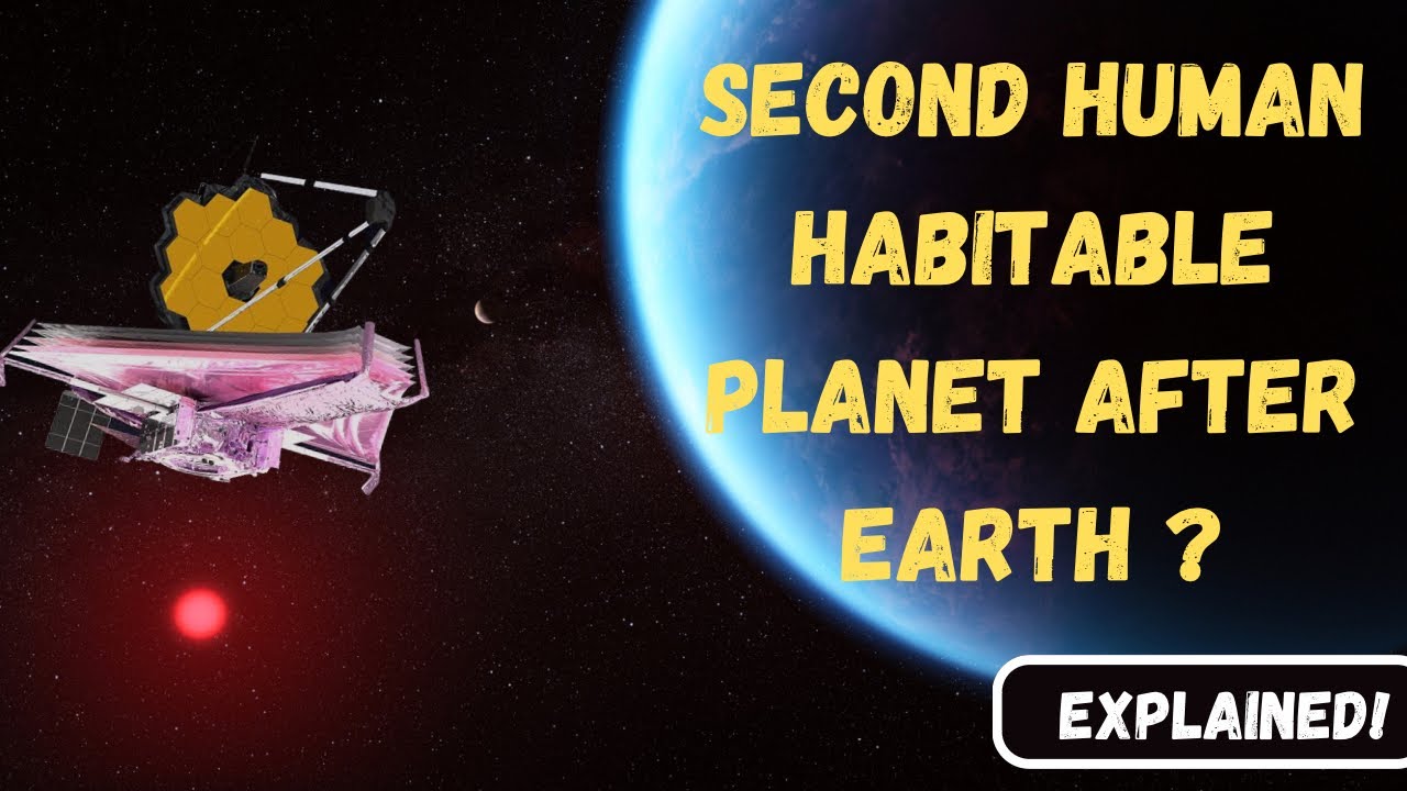 NASA’s James Webb found signs of life on K2-18b exoplanet ! Explained ...