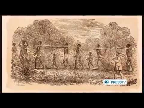 HISTORY OF US SLAVERY IN AFRICA; A Documentary of Enslaved africans ...