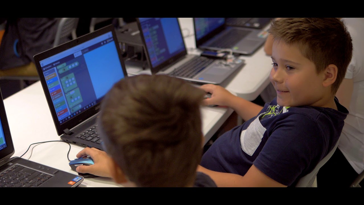 CodeFun Promo Video - YouTube