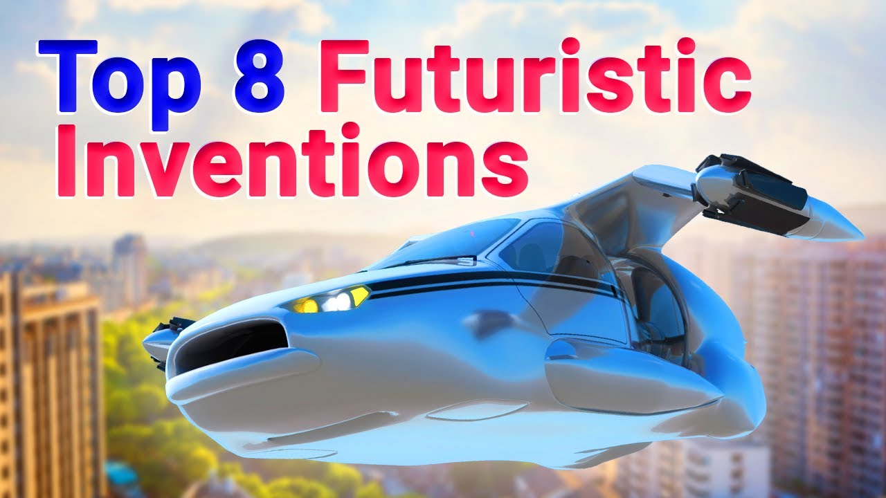 A Glimpse Into The Future: 8 Futuristic Inventions To Look Forward To ...