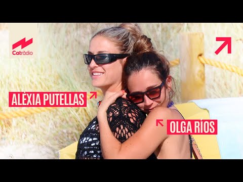 La RELACIÓ entre ALÈXIA PUTELLAS i OLGA RÍOS
