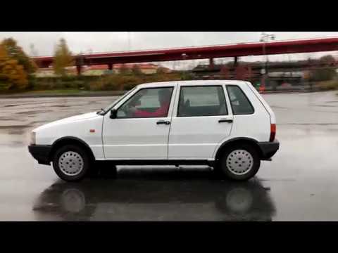 Fiat Uno SX 1989