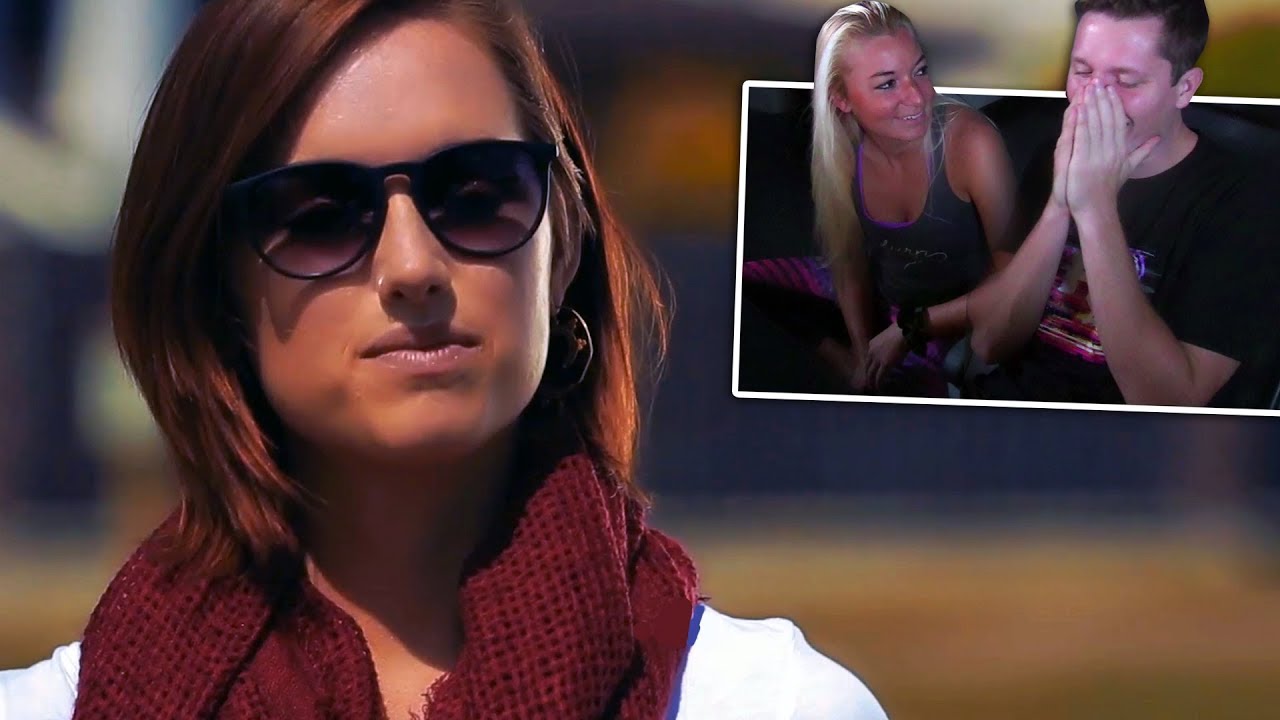 DATING SIMULATOR WITH MY GIRLFRIEND - Super Seducer - Part 1 - YouTube