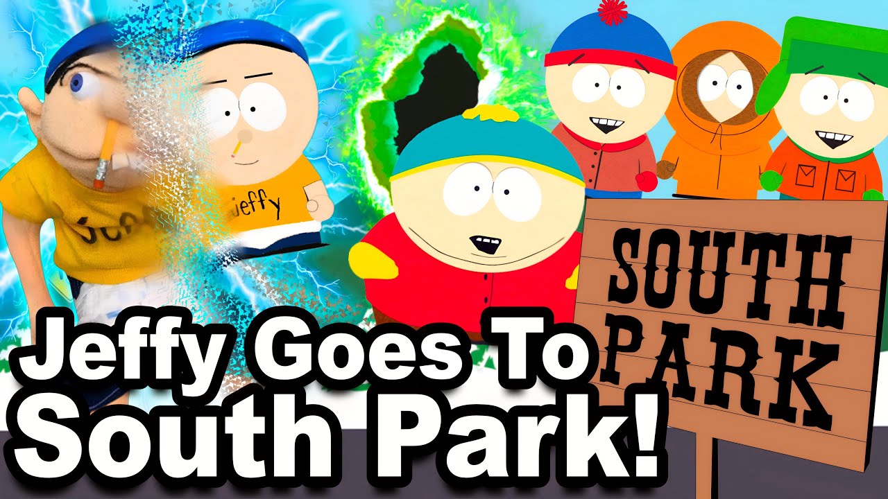 SML YTP: Jeffy Goes To South Park! - YouTube