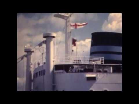 Johnson Line - California - YouTube