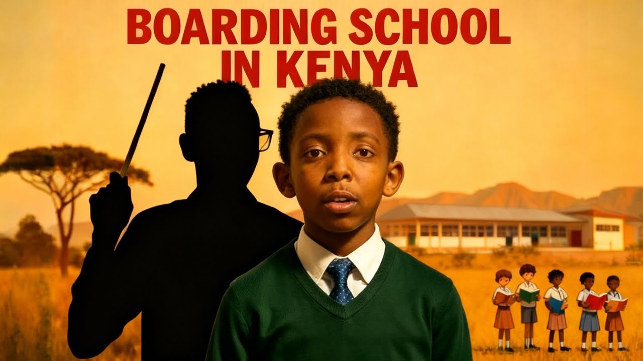 My Unbelievable Boarding School Story (9 yrs old). Naivasha Boys In ...
