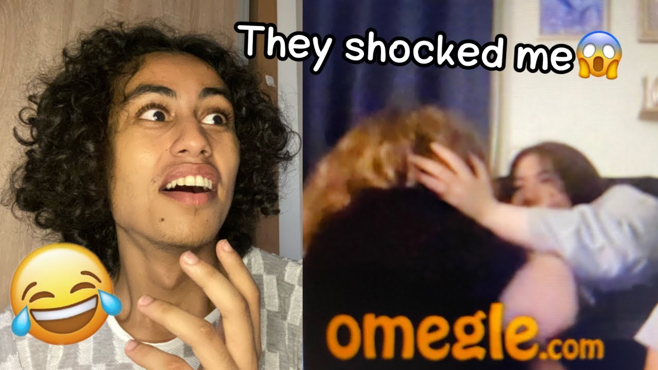 Using Dirty Pickup Lines On Omegle🥵 - YouTube