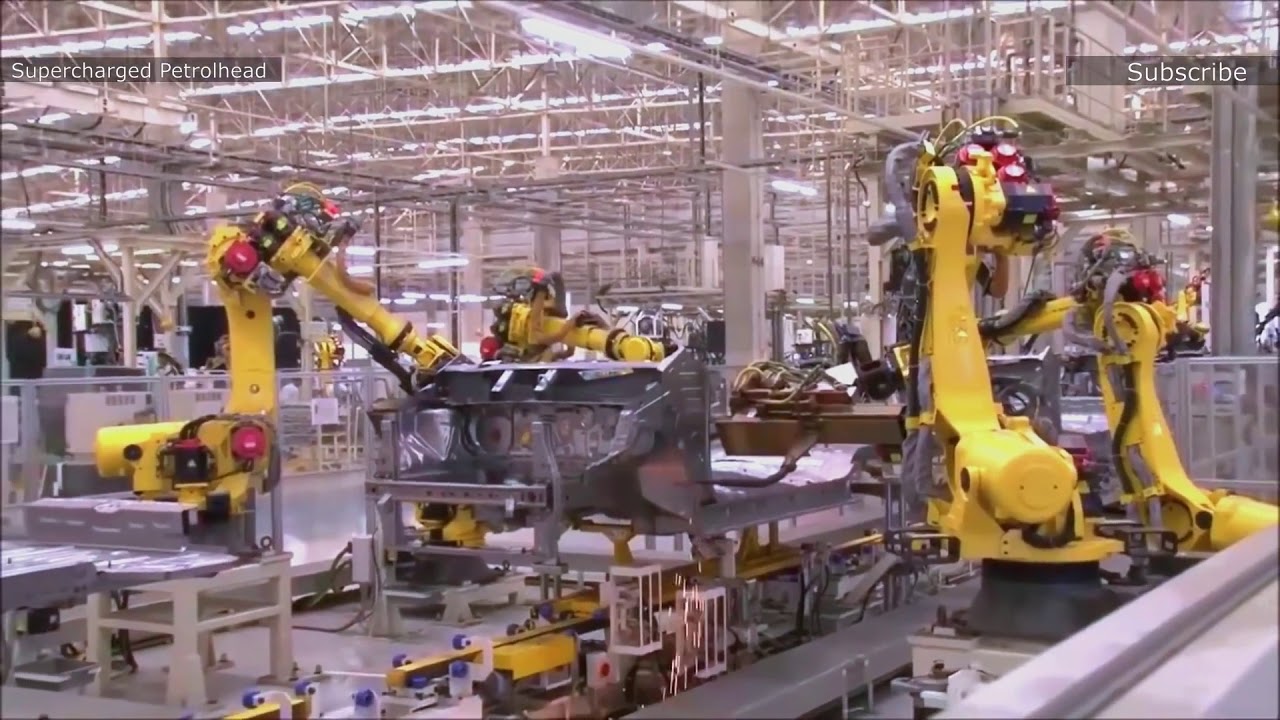 Quy trình sản xuất Mitsubishi Expander 2020 - YouTube