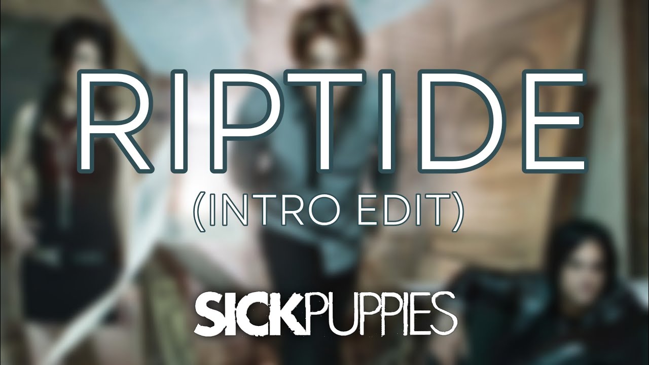Sick Puppies - "Riptide" (Intro Edit) [audio] - YouTube