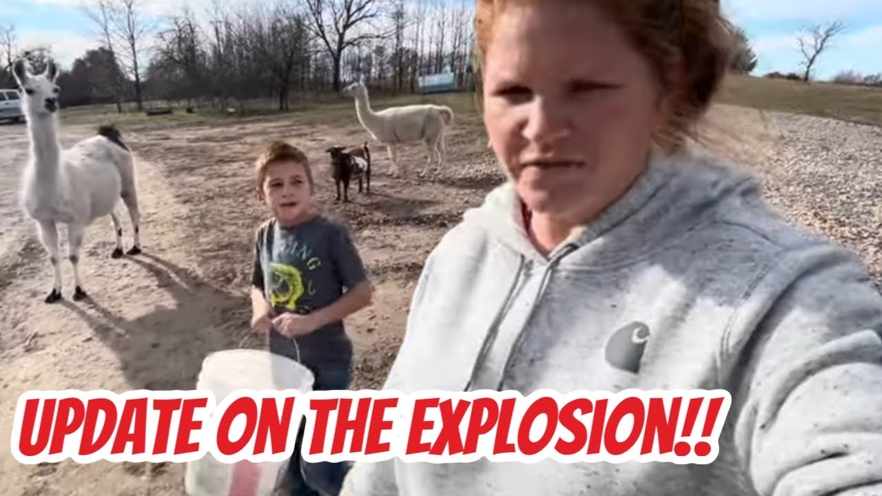 I Was Shocked To Find Out What This Explosion Was!! - YouTube