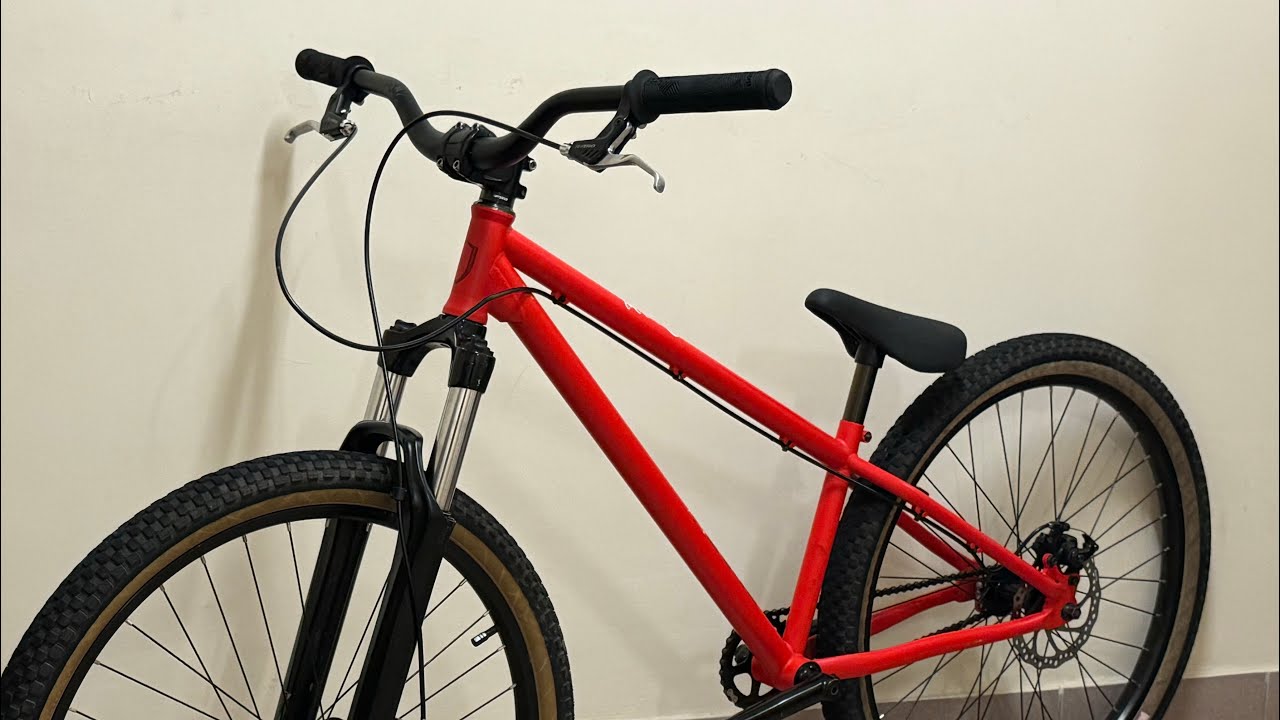 Norco Ryde “26” Review (VeloLut) - YouTube