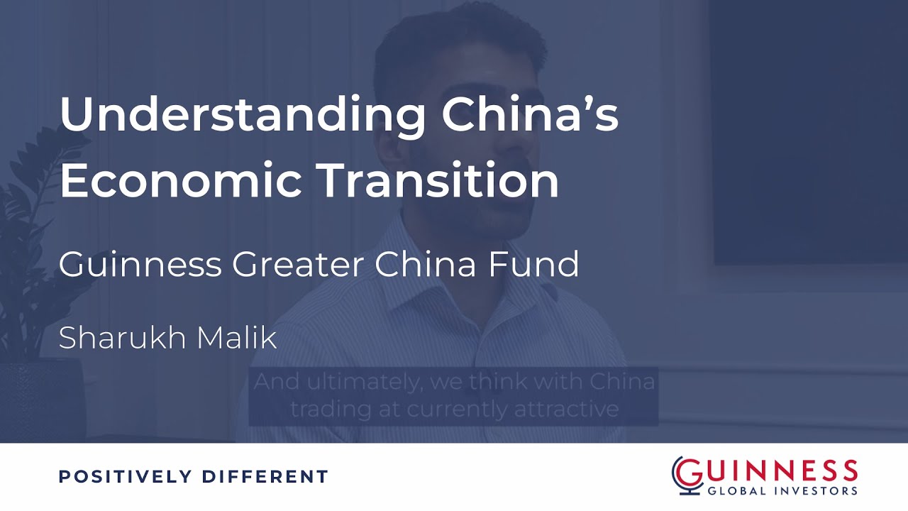 Understanding China's Economic Transition - YouTube