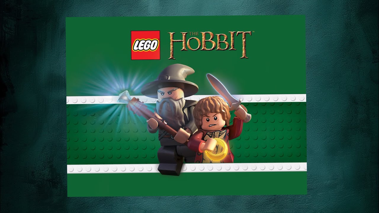 LEGO ХОББИТ. Приключения в Средиземье - YouTube