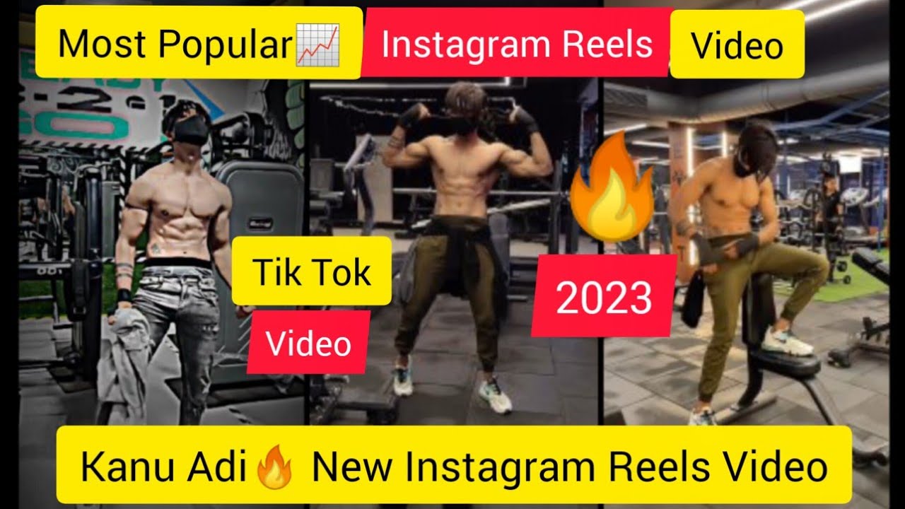 Most Popular Instagram Reels Video 2023 | Kanu Adi New Instagram Reels🥰 | Tik Tok Video|@Kanu ...